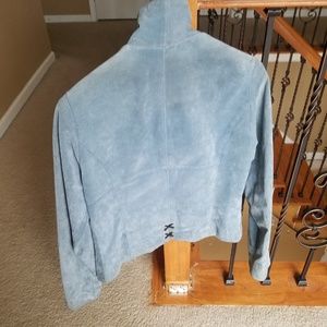 Wilsons Leather | Jackets & Coats | Wilson Suede Leather Jacket | Poshmark